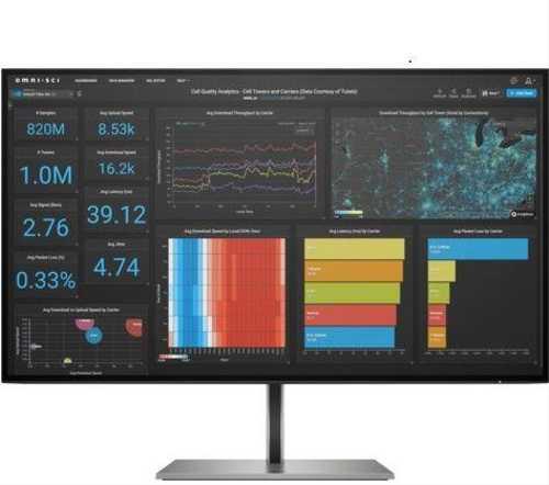 Монитор HP Z27q G3 27 (1c4z7aa) QHD Display