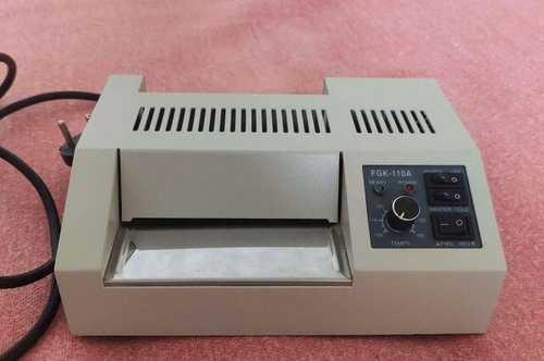 Ламинатор FGK 110A