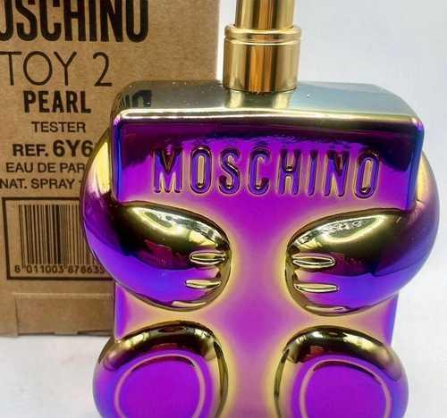 Moschino Toy 2 Pearl 100 мл, тестер