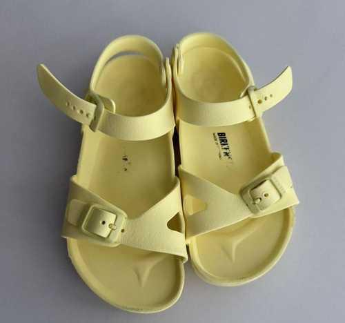 Сандалии birkenstock, размер 33