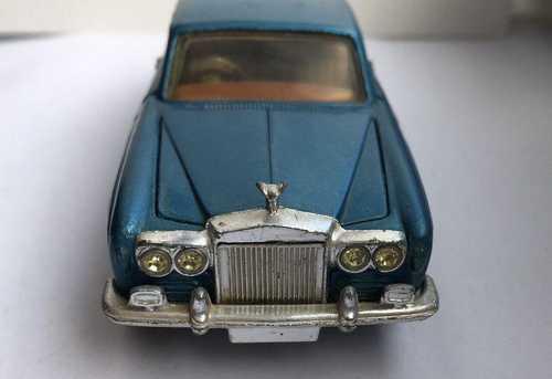 Corgi Toys 280 rolls royce silver shadow