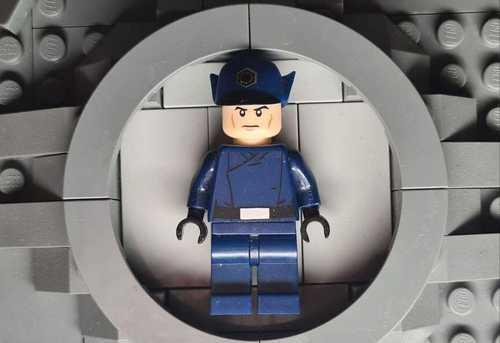 Lego star wars minifig. sw0832 First Order officer