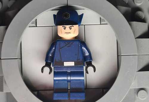 Lego star wars minifig. sw0832 First Order officer