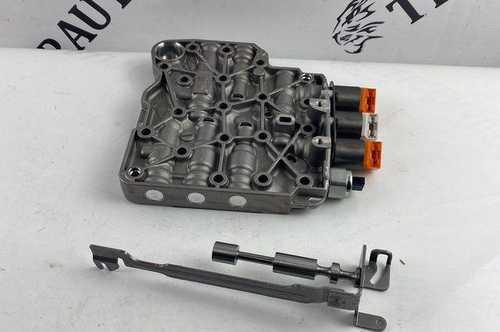 Гидроблок cvt haima 3