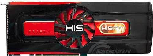 Amd Radeon HD 7950 his