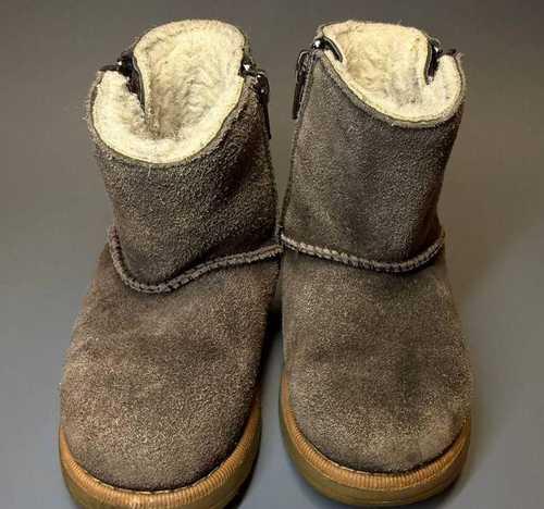 Угги зимние детские Tombi 25