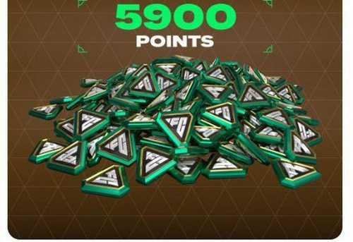 FC24/ 5900 FC points (FIFA points)