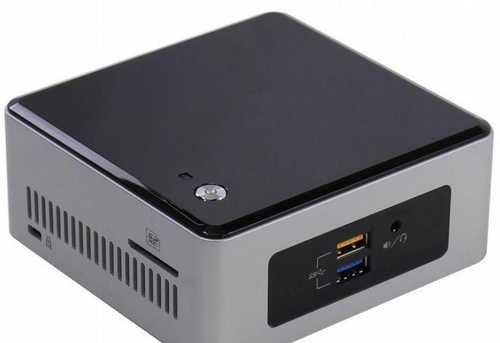 Мини пк NUC5cpyh, 8Gb, SSD 512, Wi-Fi, Bluetooth