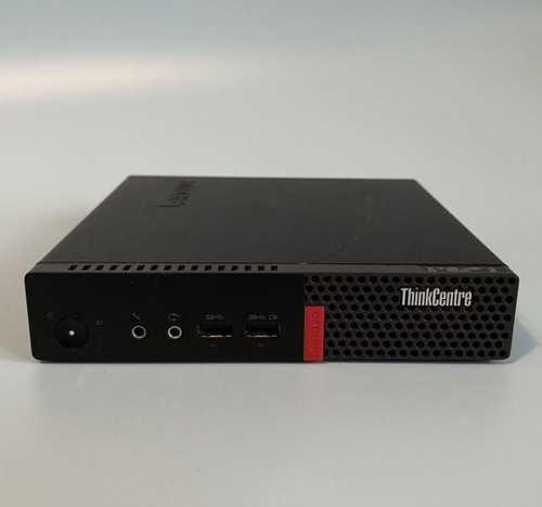 Lenovo thinkcentre m710q i5-7500T 8/256