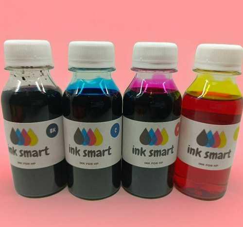 Чернила Ink SMART для принтеров HP