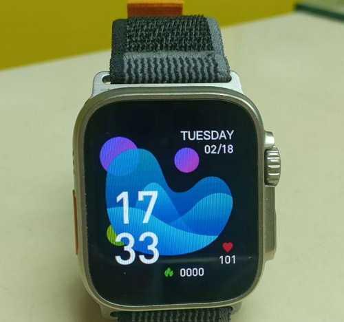 Смарт-Часы SMART Watch X8 Ultra (Че4)