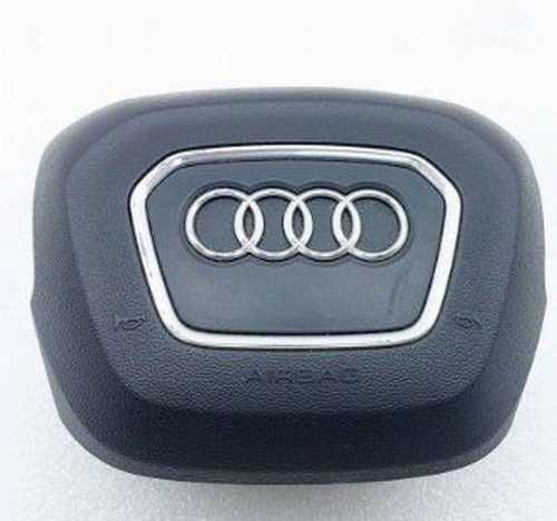 Подушка безопасности в руль Audi Q5 FYB daxc 2017