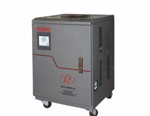 Стабилизатор напряжения релейный 15/220V