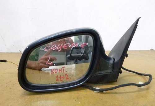 Зеркало левое электрическое porsche cayenne cayenn