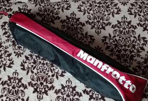 Компактный штатив Manfrotto MK394-H