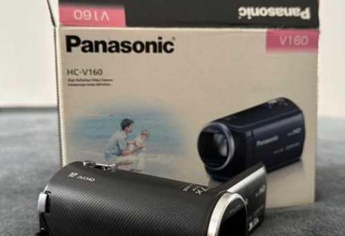 Видеокамеры panasonic canon