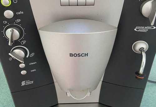 Кофемашина bosch b60