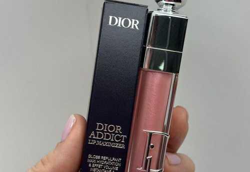 Блеск для губ Dior Maximizer