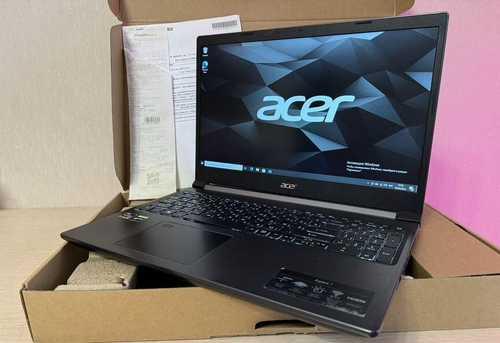 Acer aspire 7 R5 5500u GTX 1650 gddr6 8/512ssd