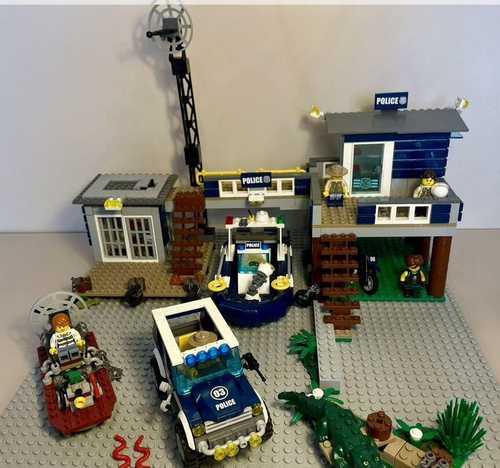 Lego City 60069