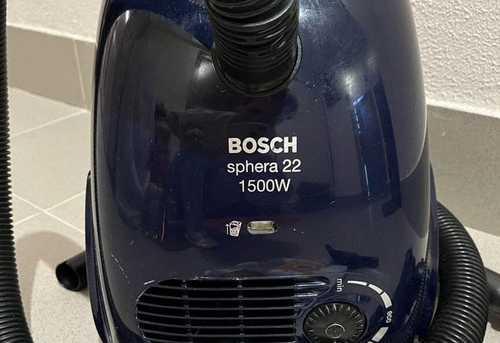 Пылесос spehera 22 Bosch 1500w