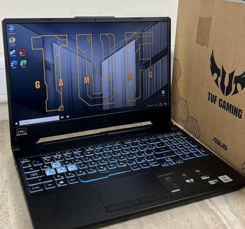 Asus TUF Gaming F15 (i5-10300H/ GTX 1650)