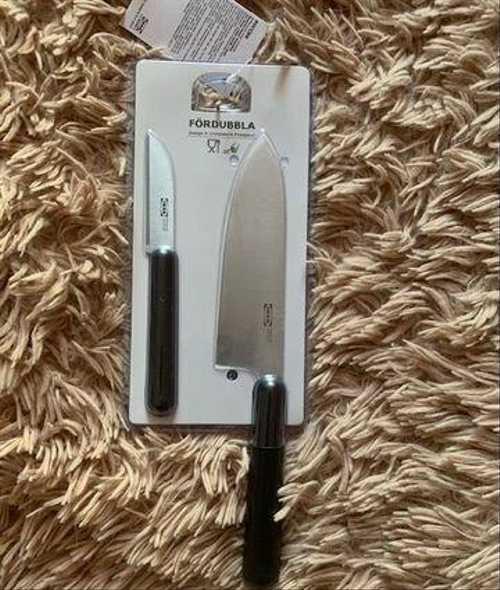 Набор ножей IKEA Фордуббла
