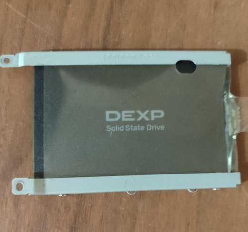 Жесткий диск ssd