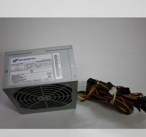 Блок питания 500W FSP ATX500- PNR