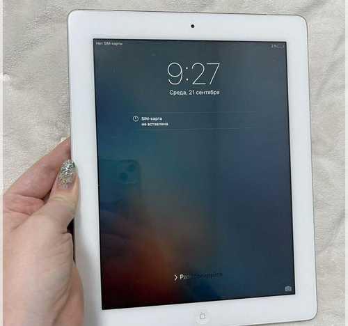 iPad 4