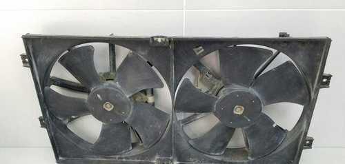Вентилятор охлаждения радиатора Chery Bonus A13