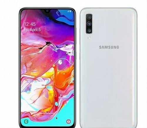 Samsung Galaxy A50 4/64Gb Белый (Trade-in)