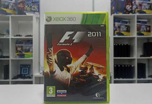 Formula 1 2011 (xbox 360)