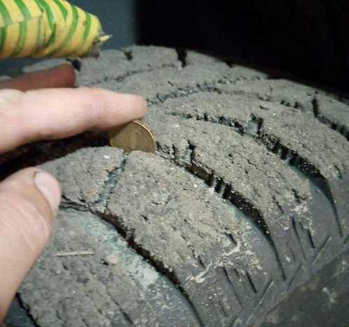 Продам колеса в сборе 285/65R17