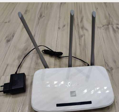 Wi-Fi роутер TP-Link Archer C20