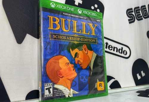 Bully Scholarsip Edition Xbox Новая
