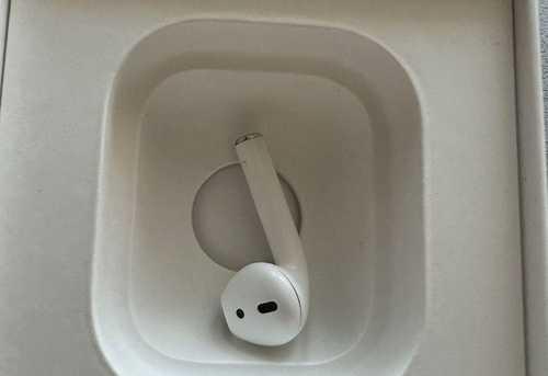 Наушник левый air pods 2