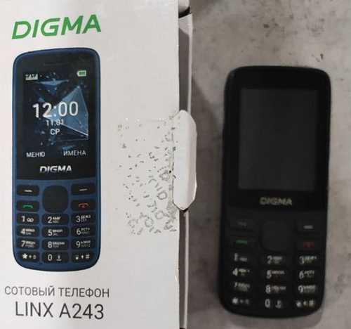 DIGMA LINX A243