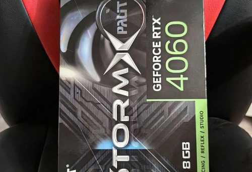 RTX 4060 новая
