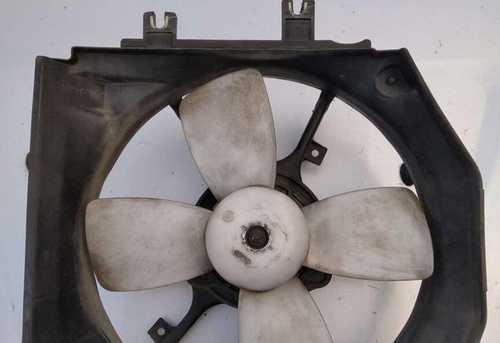 Вентилятор радиатора mazda 323 BJ 1998-2003