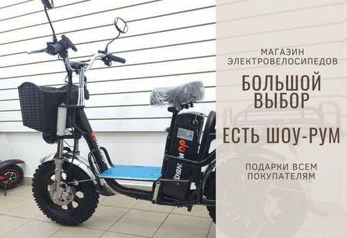 Электровелосипед колхозник Monster WBX-16-2-JZ