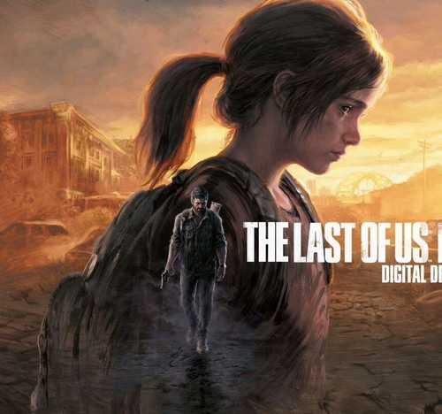 The Last of Us Part I Digital Deluxe Edition ps4/5