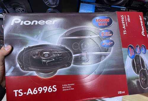 Колонки pioneer Овалы 6:9