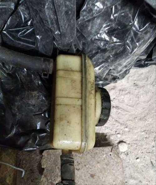 Бачок Гура на Daewoo Matiz