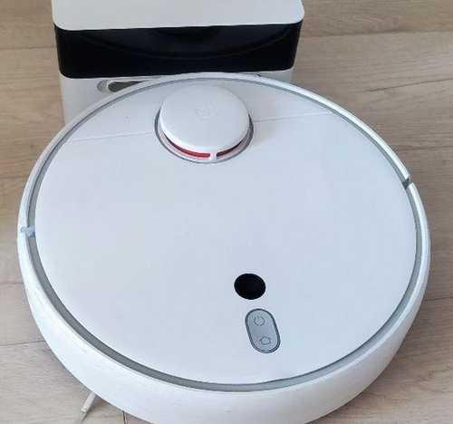 Робот пылесос Xiaomi Mijia Sweeping Robot 1S