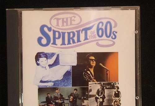 The Spirit of The 60s CD UK.оригинал