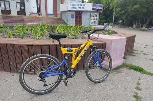 Izh bike outlander 26