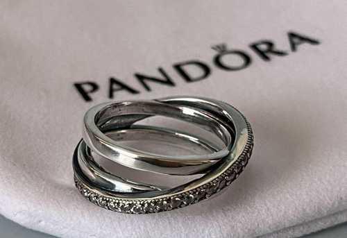 Pandora кольцо новое