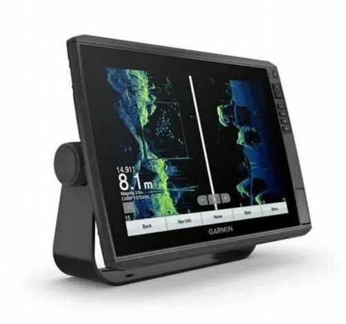 Garmin Echomap Ultra 122sv (126sv) +GT56