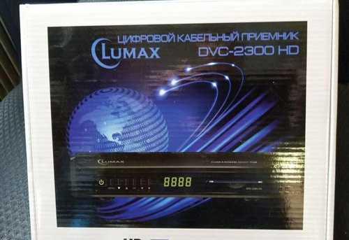Приёмник цифрового кабельного TB Lumax DVC-230HD